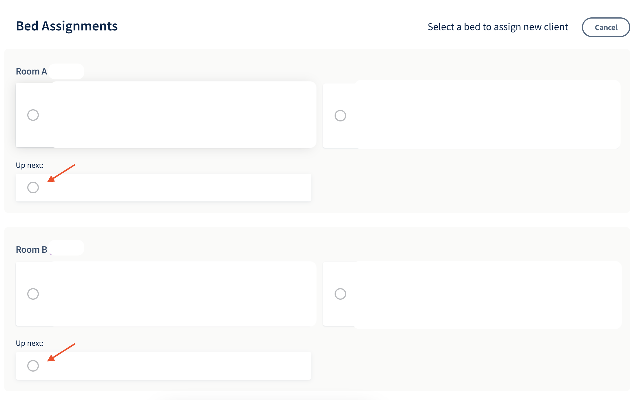 Bed Availability Dashboard – OCHCA Help Center